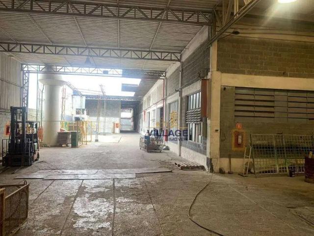 Galpão / Depósito para Venda em São Paulo/SP Vila Jaguara