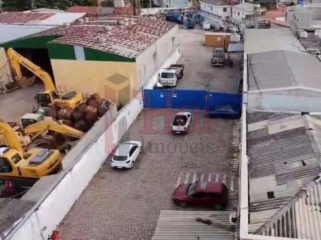 Galpão / Depósito para Venda em São Paulo/SP Vila Jaguara