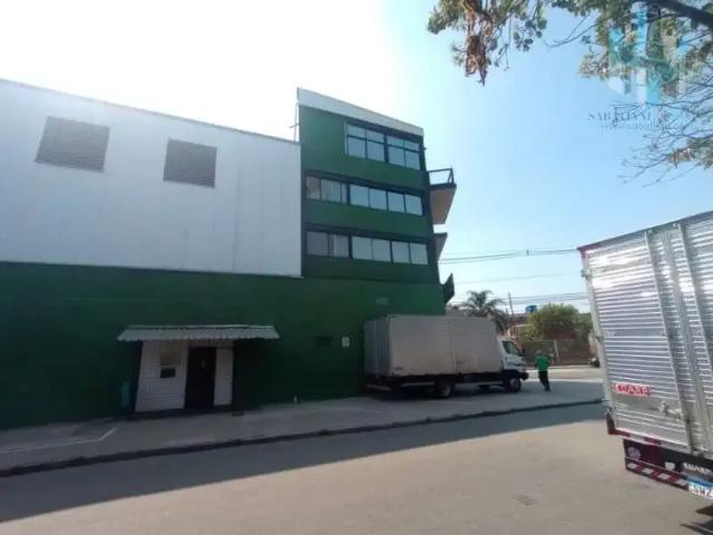Galpão / Depósito para Venda em São Paulo/SP Vila Jaguara