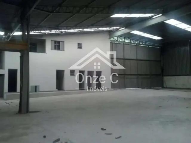 Galpão / Depósito para Venda em São Paulo/SP Vila Jaraguá
