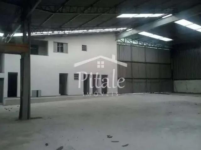 Galpão / Depósito para Venda em São Paulo/SP Vila Jaraguá