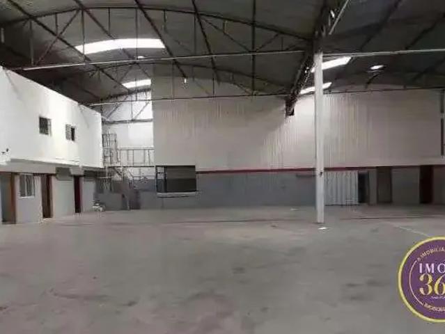 Galpão / Depósito para Venda em São Paulo/SP Vila Laís