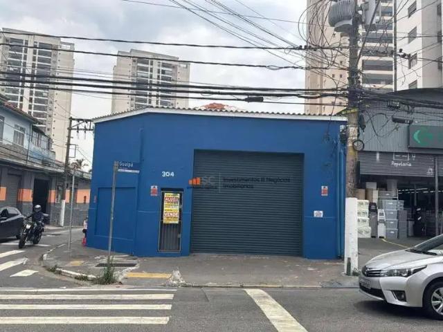 Galpão / Depósito para Venda em São Paulo/SP Vila Leopoldina