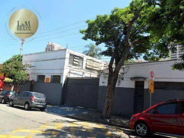 Galpão / Depósito para Venda em São Paulo/SP Vila Leopoldina