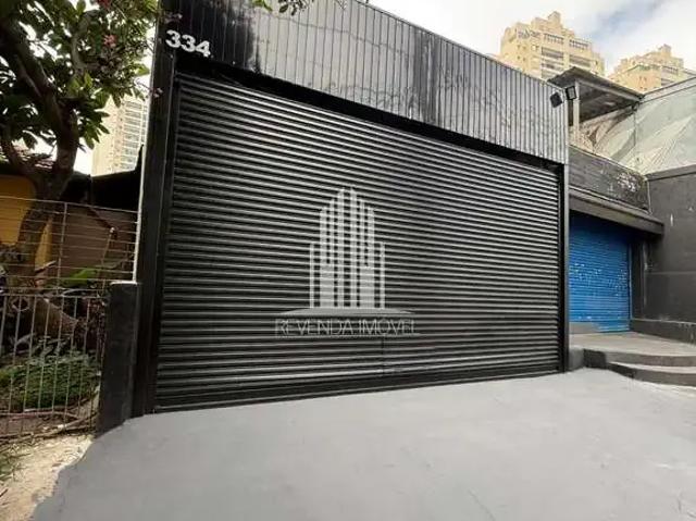 Galpão / Depósito para Venda em São Paulo/SP Vila Leopoldina