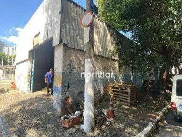 Galpão / Depósito para Venda em São Paulo/SP Vila Leopoldina