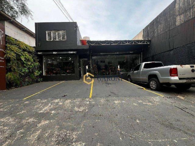 Galpão / Depósito para Venda em São Paulo/SP Vila Leopoldina