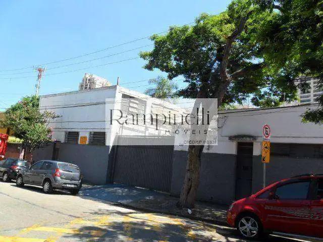 Galpão / Depósito para Venda em São Paulo/SP Vila Leopoldina