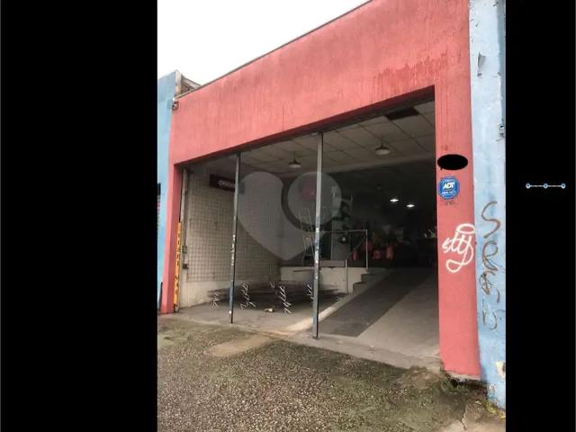 Galpão / Depósito para Venda em São Paulo/SP Vila Leopoldina