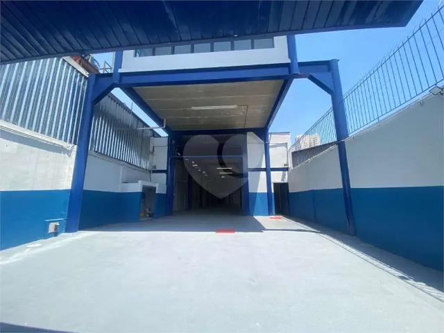 Galpão / Depósito para Venda em São Paulo/SP Vila Leopoldina