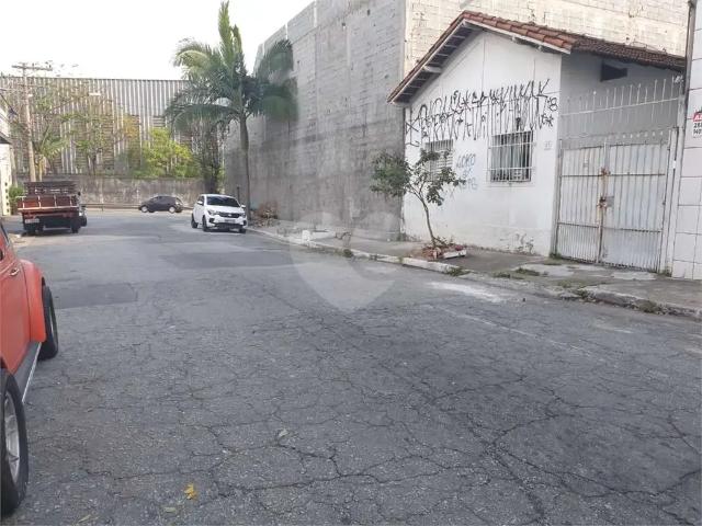 Galpão / Depósito para Venda em São Paulo/SP Vila Leopoldina