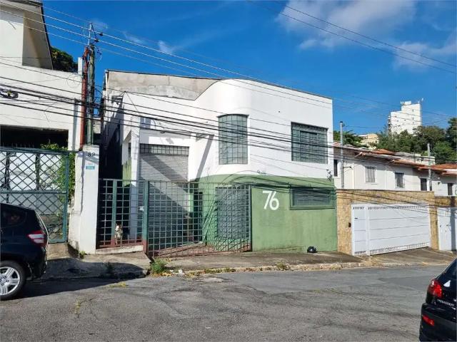 Galpão / Depósito para Venda em São Paulo/SP Vila Leopoldina