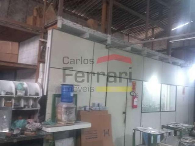 Galpão / Depósito para Venda em São Paulo/SP Vila Liviero