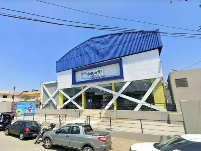 Galpão / Depósito para Venda em São Paulo/SP Vila Liviero