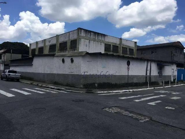 Galpão / Depósito para Venda em São Paulo/SP Vila Palmeiras