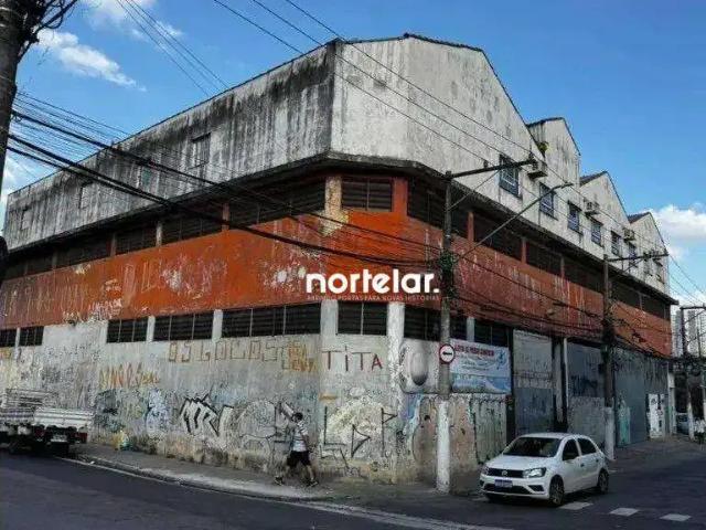 Galpão / Depósito para Venda em São Paulo/SP Vila Palmeiras