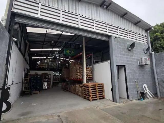 Galpão / Depósito para Venda em São Paulo/SP Vila Paranaguá