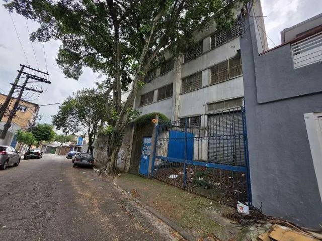 Galpão / Depósito para Venda em São Paulo/SP Vila Parque Jabaquara 50 Quartos