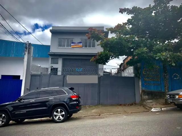 Galpão / Depósito para Venda em São Paulo/SP Vila Parque Jabaquara