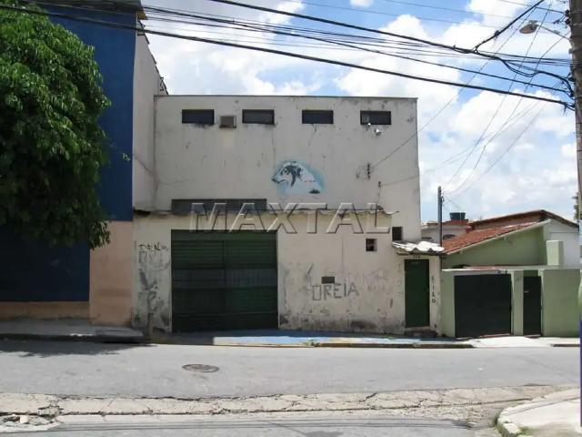 Galpão / Depósito para Venda em São Paulo/SP Vila Pita