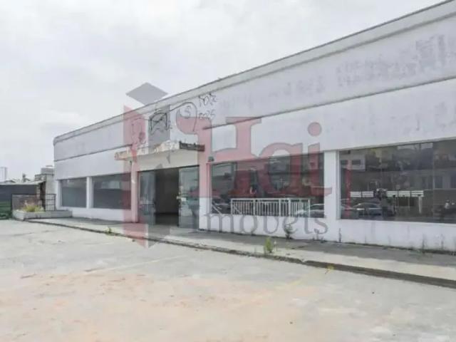 Galpão / Depósito para Venda em São Paulo/SP Vila Prel