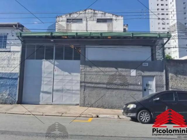 Galpão / Depósito para Venda em São Paulo/SP Vila Prudente