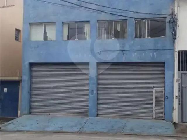 Galpão / Depósito para Venda em São Paulo/SP Vila Prudente