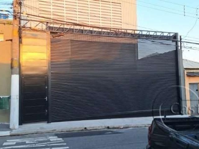 Galpão / Depósito para Venda em São Paulo/SP Vila Prudente 1 Quartos