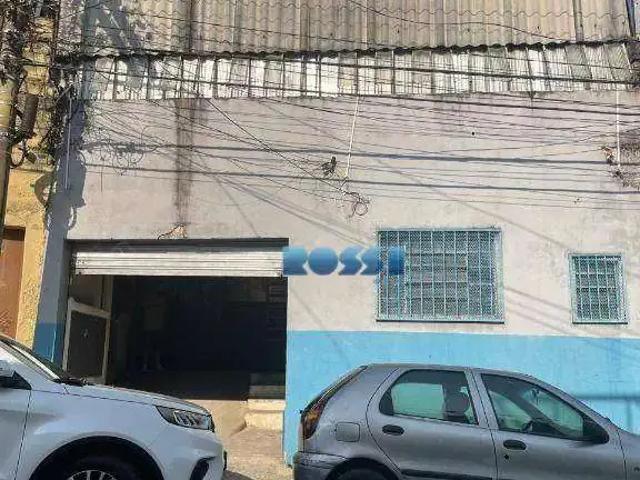 Galpão / Depósito para Venda em São Paulo/SP Vila Prudente