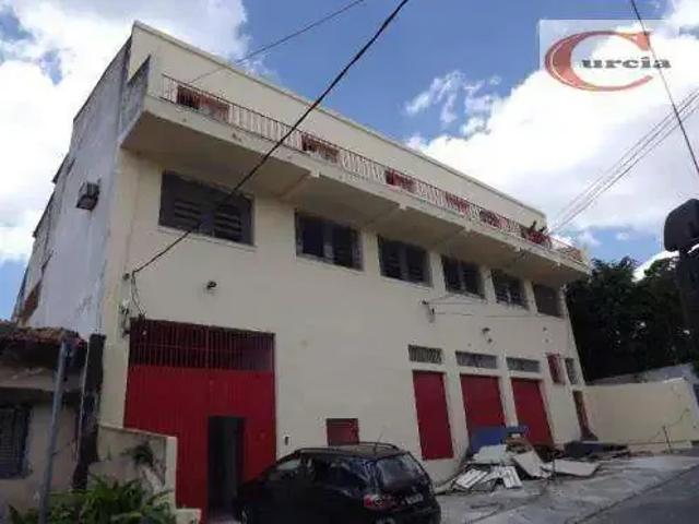 Galpão / Depósito para Venda em São Paulo/SP Vila Prudente