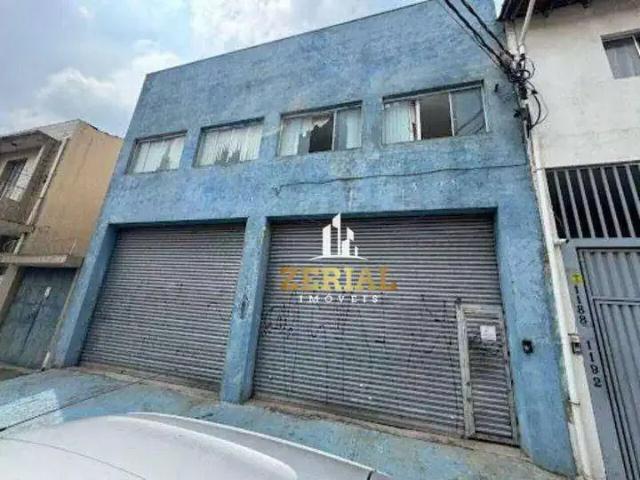 Galpão / Depósito para Venda em São Paulo/SP Vila Prudente