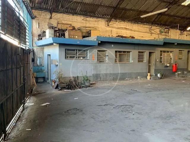 Galpão / Depósito para Venda em São Paulo/SP Vila Prudente