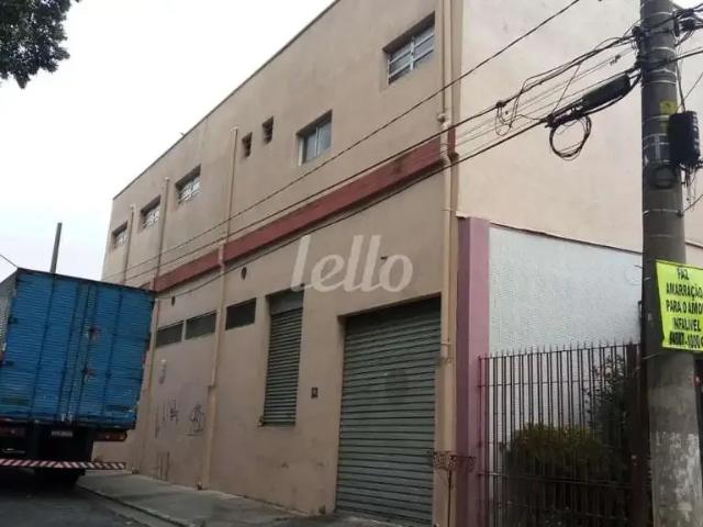 Galpão / Depósito para Venda em São Paulo/SP Vila Regente Feijó