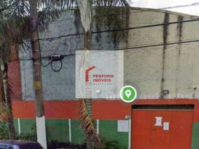 Galpão / Depósito para Venda em São Paulo/SP Vila Regente Feijó
