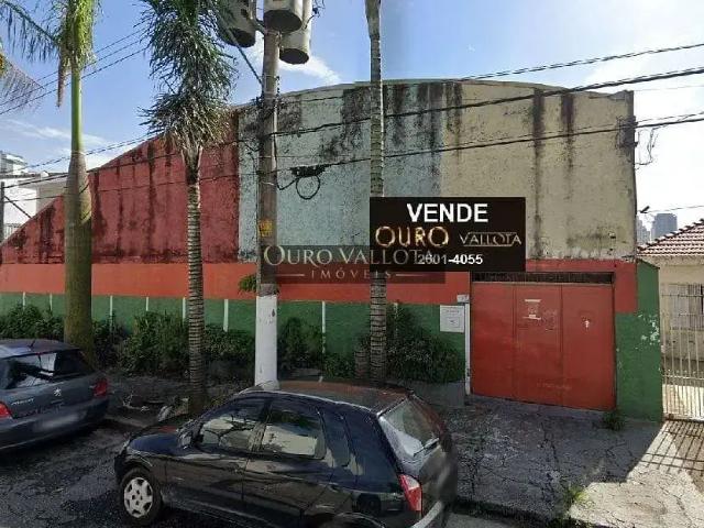 Galpão / Depósito para Venda em São Paulo/SP Vila Regente Feijó