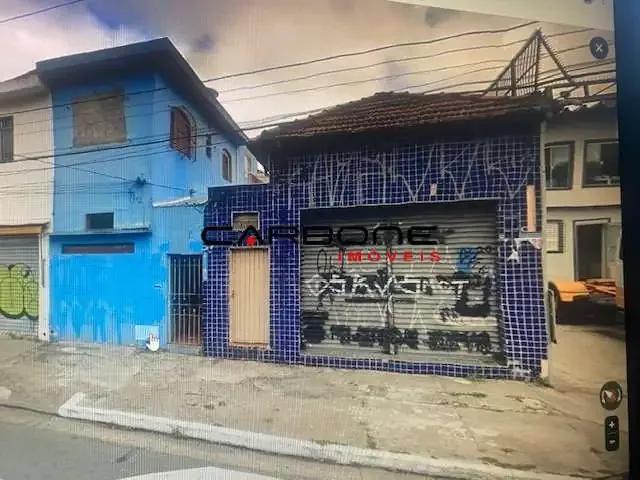Galpão / Depósito para Venda em São Paulo/SP Vila Regente Feijó