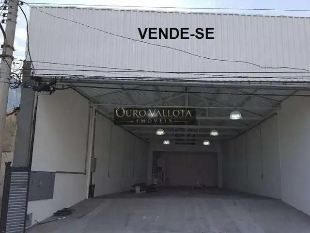Galpão / Depósito para Venda em São Paulo/SP Vila Rica