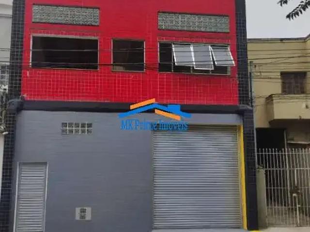 Galpão / Depósito para Venda em São Paulo/SP Vila Romana
