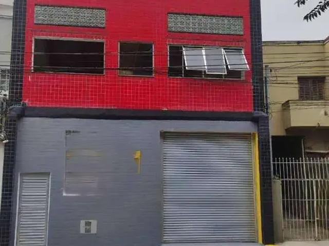 Galpão / Depósito para Venda em São Paulo/SP Vila Romana
