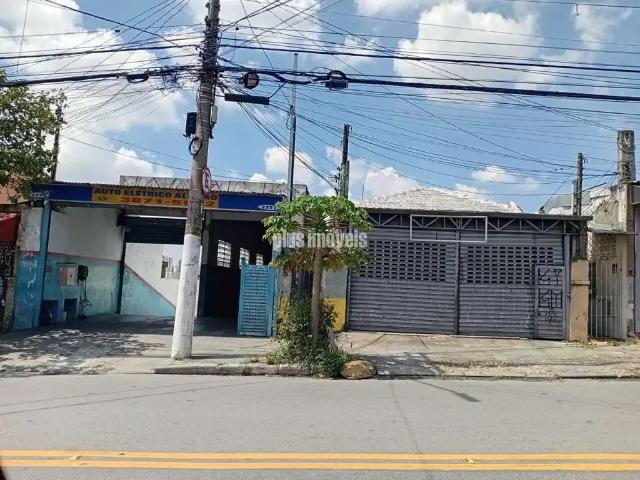 Galpão / Depósito para Venda em São Paulo/SP Vila Romana