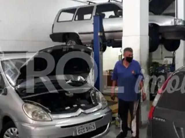 Galpão / Depósito para Venda em São Paulo/SP Vila Romana
