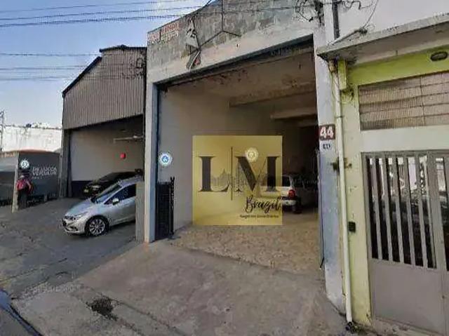 Galpão / Depósito para Venda em São Paulo/SP Vila Romana