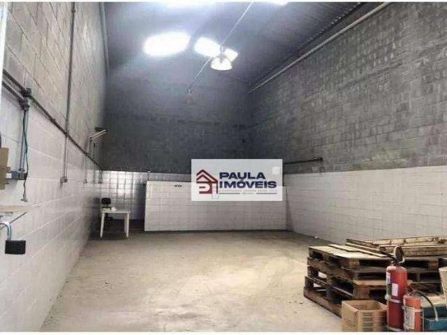 Galpão / Depósito para Venda em São Paulo/SP Vila Romana