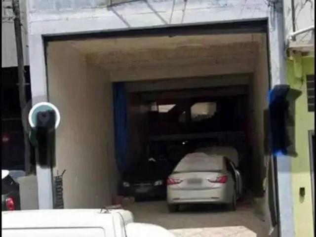 Galpão / Depósito para Venda em São Paulo/SP Vila Romana