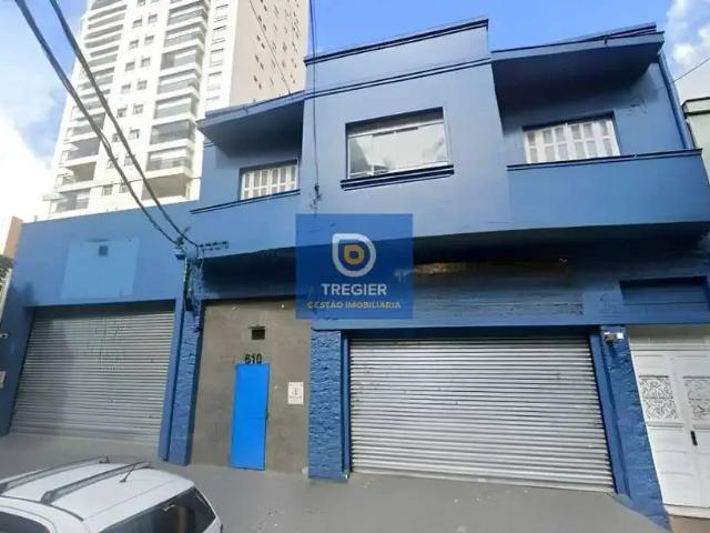 Galpão / Depósito para Venda em São Paulo/SP Vila Romana