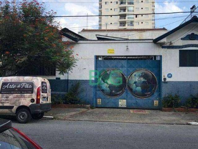 Galpão / Depósito para Venda em São Paulo/SP Vila Romana