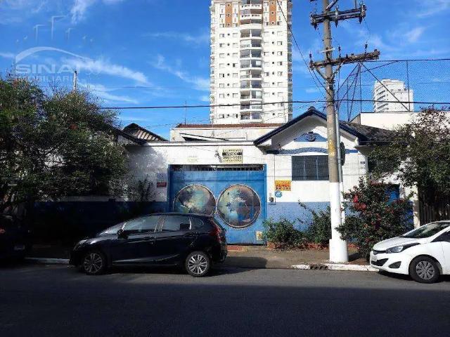 Galpão / Depósito para Venda em São Paulo/SP Vila Romana