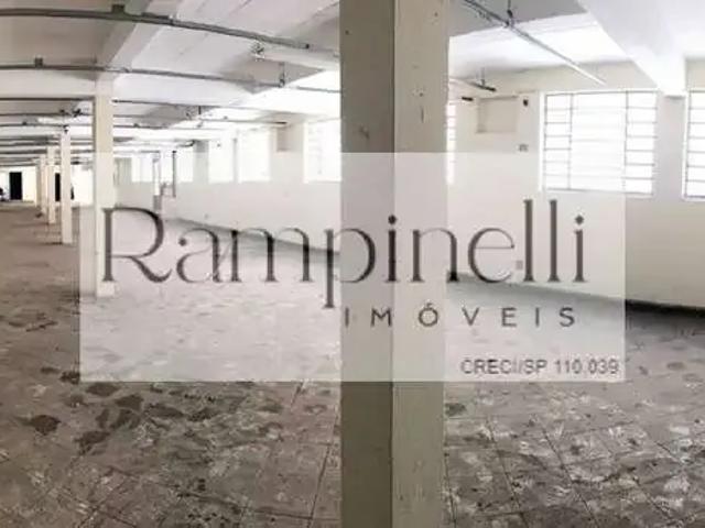 Galpão / Depósito para Venda em São Paulo/SP Vila Romana