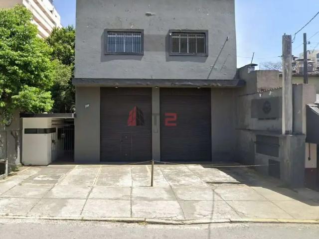 Galpão / Depósito para Venda em São Paulo/SP Vila Romana