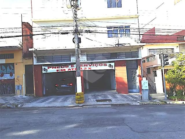 Galpão / Depósito para Venda em São Paulo/SP Vila Romana